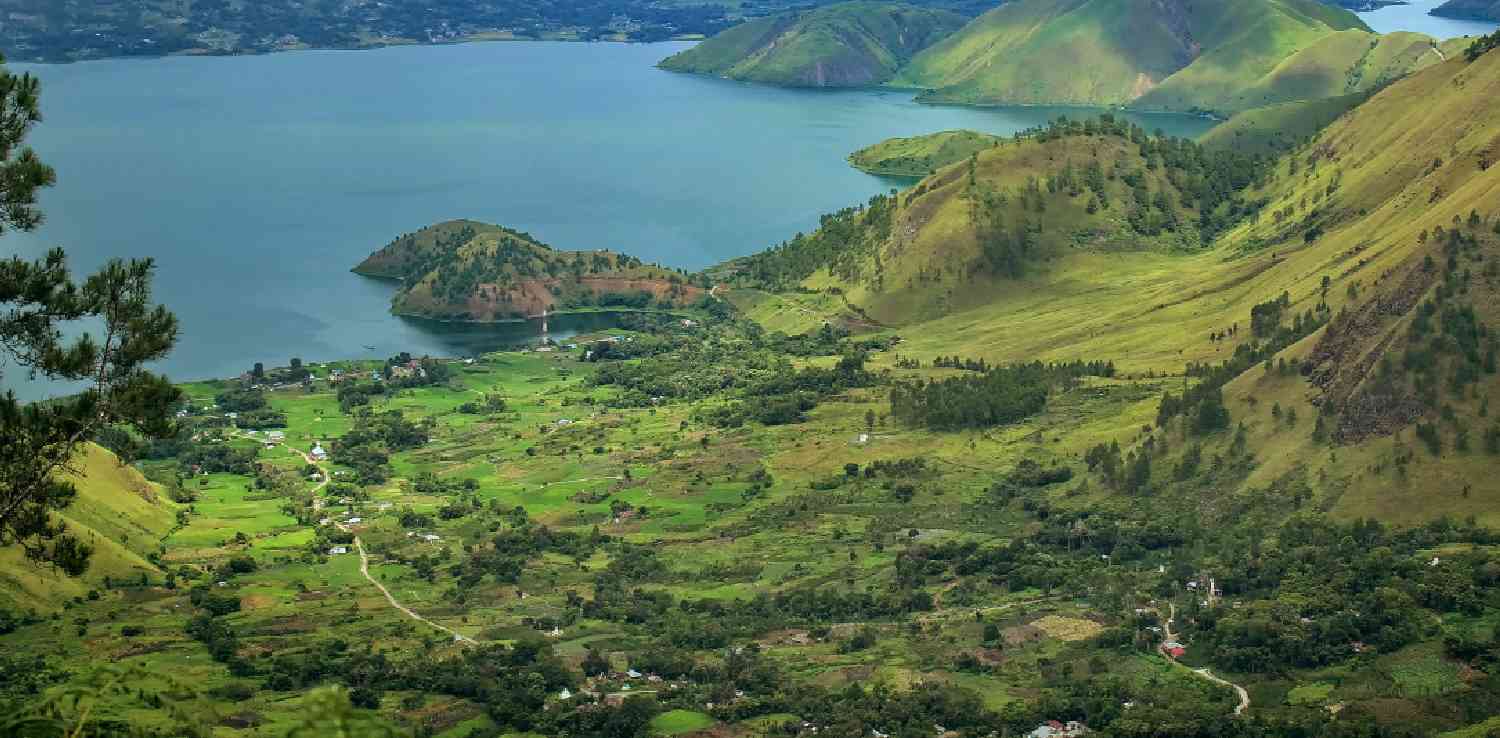 Kerusakan Ekosistem Danau dan Pentingnya Pengelolaan Danau ...