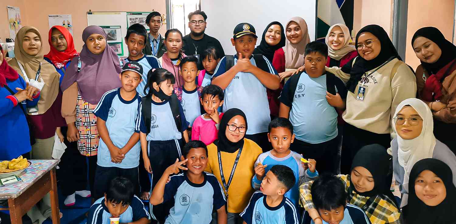 Upaya Omah Gembira Perjuangkan Masyarakat Inklusif melalui Pemberdayaan ...