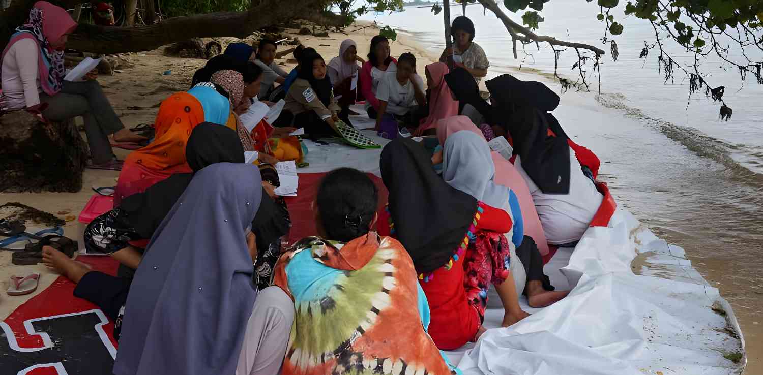 KAPAL Perempuan Memperjuangkan Hak dan Kesetaraan lewat Sekolah ...