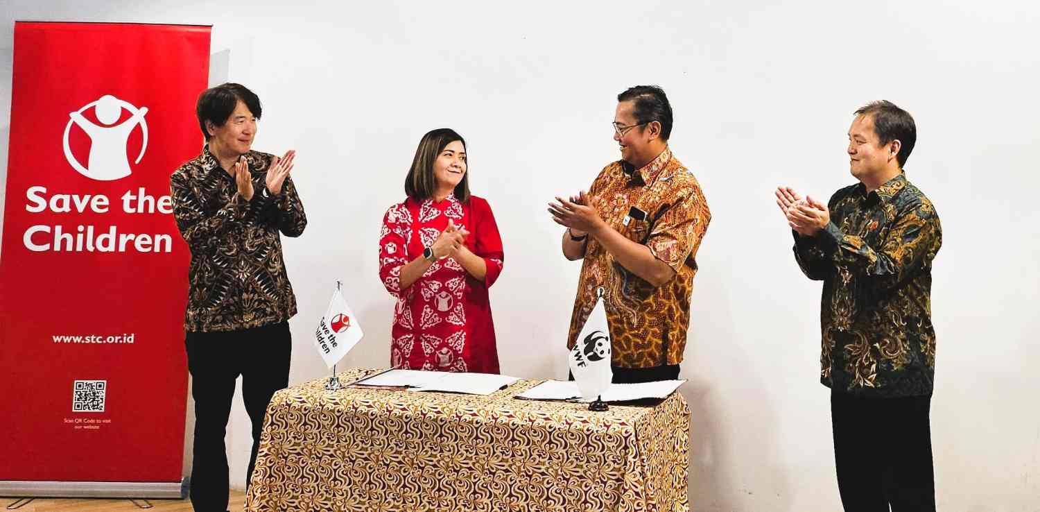 Program BASAMO: Pendidikan Pembangunan Berkelanjutan untuk Anak dan ...