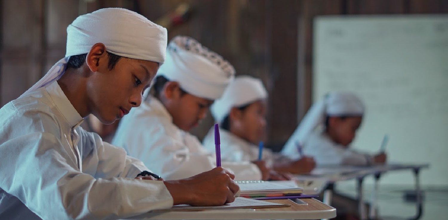 Pesantren Darul Ashom Sediakan Pendidikan Islam untuk Anak-Anak Tuli ...