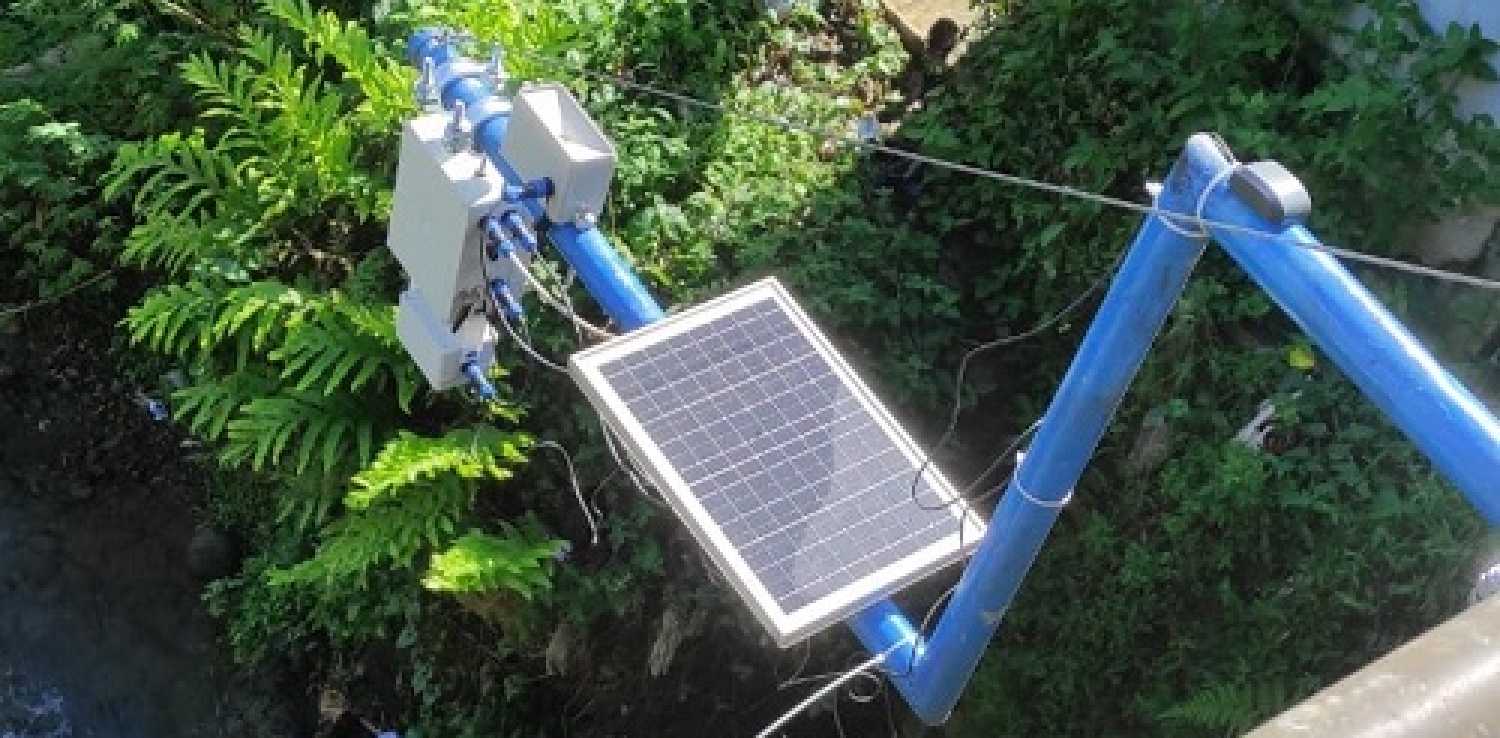 Mengurangi Risiko Bencana dengan Sistem Peringatan Dini Berbasis ...