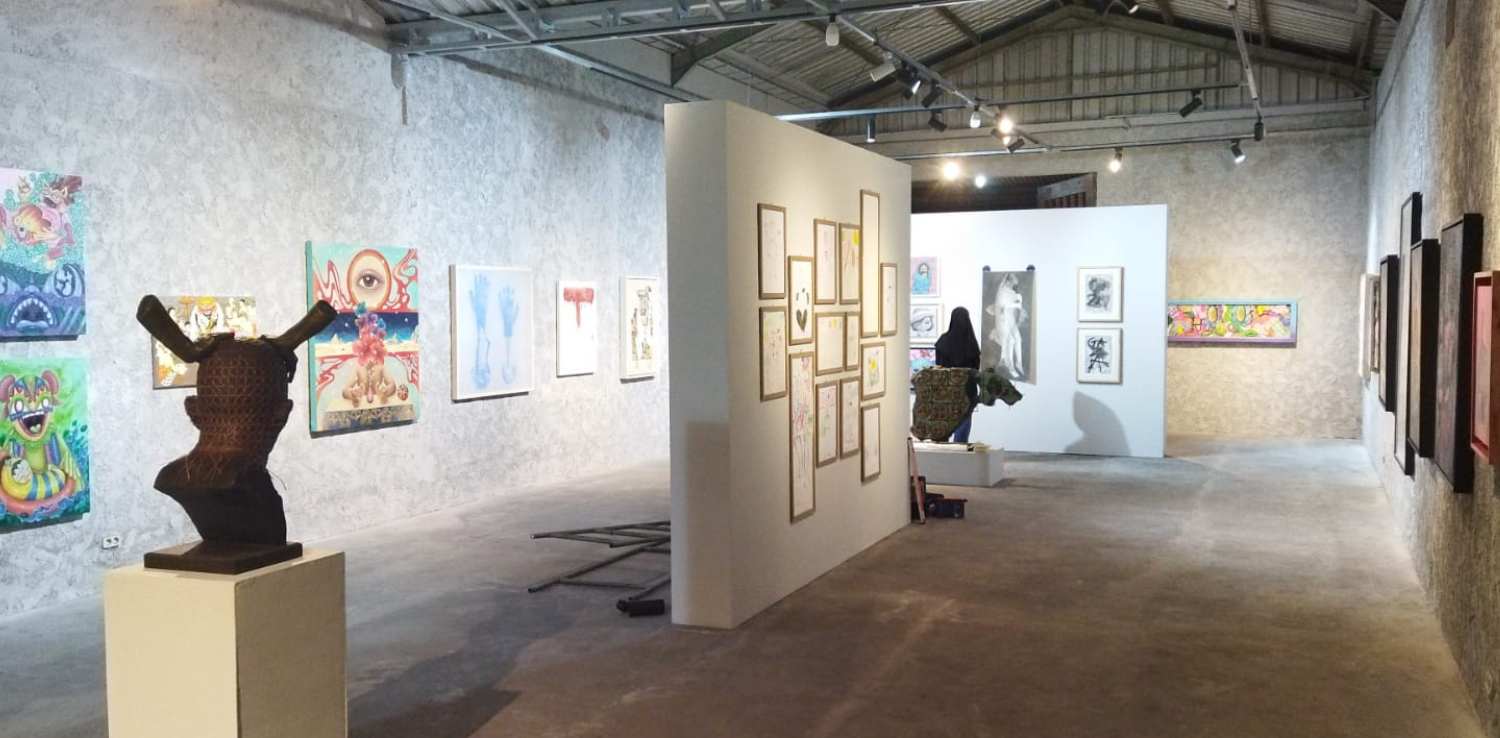 Equalitera Artspace: Ruang Seni Disabilitas untuk Seni yang Lebih ...