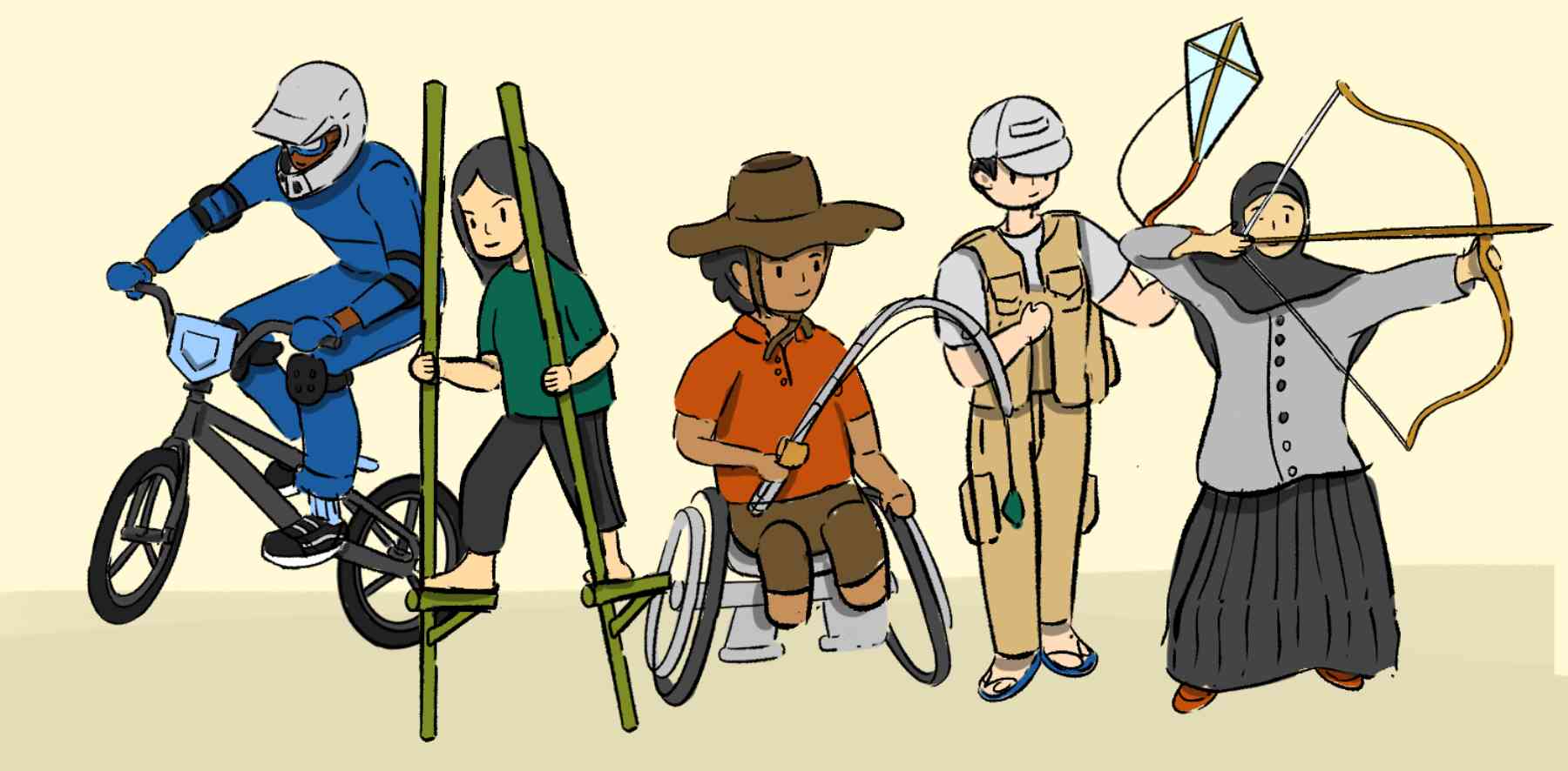 Mewujudkan KORMI yang Progresif, Inklusif, dan Berkelanjutan - Green ...