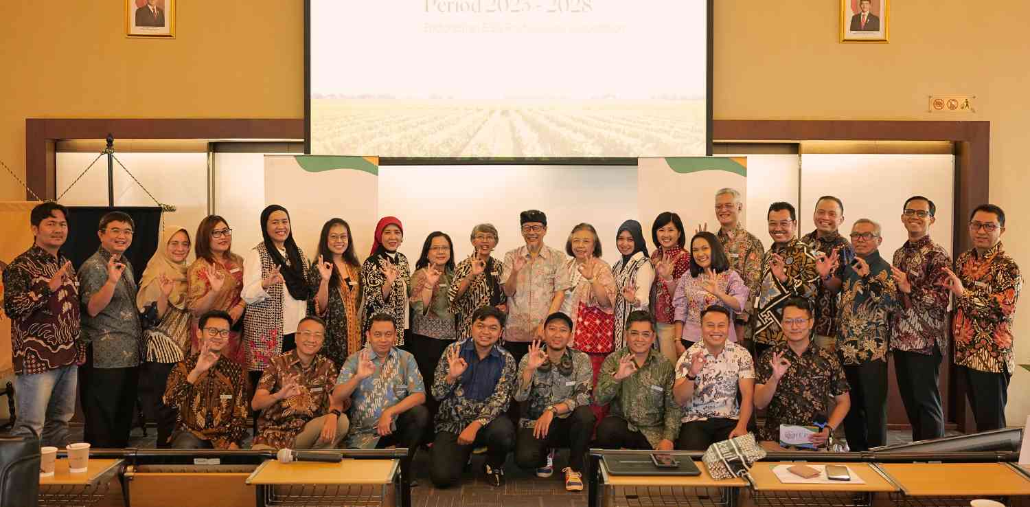 Pengurus IEPA Resmi Dilantik, Dorong Profesional ESG Menjadi Motor Penggerak Keberlanjutan ...