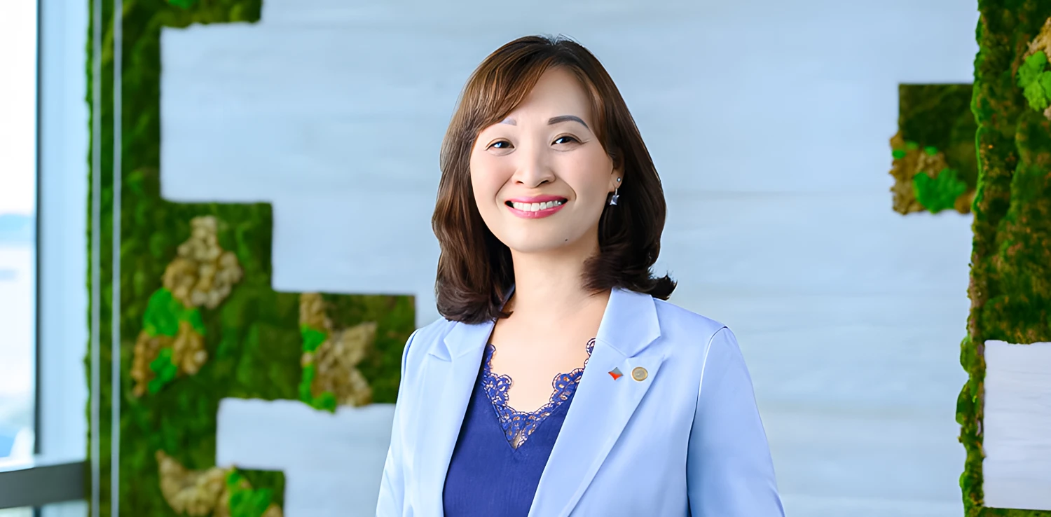 Wawancara dengan Eu Chin Fen, CEO Frasers Hospitality - Green Network ...